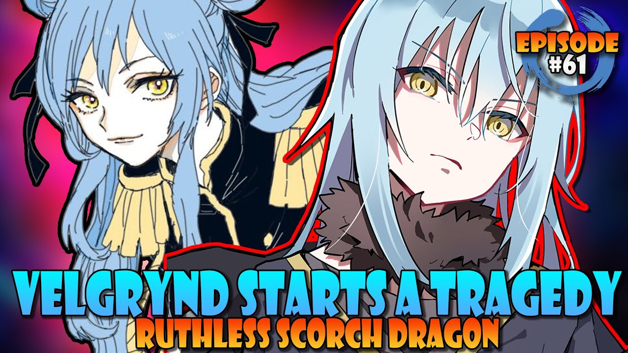 Velgrynd ATTACKS the HYBRID LEGION! #61 - Volume 14 - Tensura ...