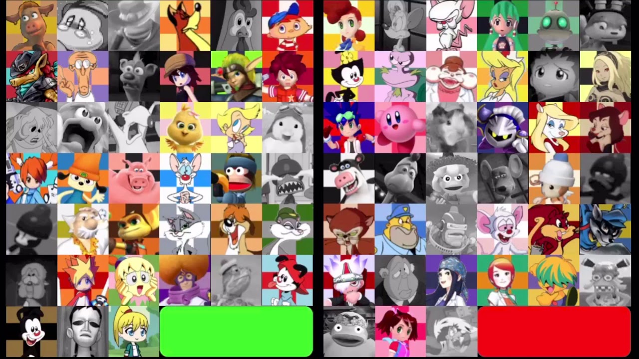 My Top 78 Crossover Contest #28 (VOTING CLOSED) - YouTube