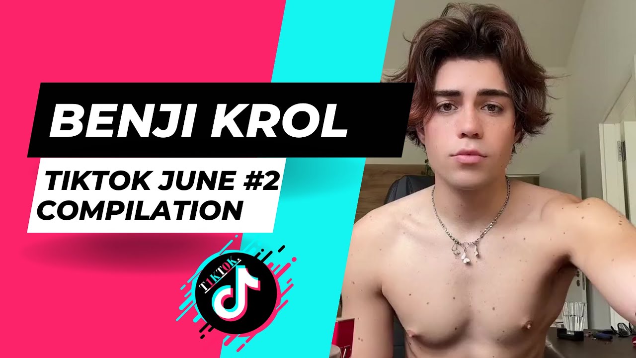 Benji Krol Latest TikToks | TikTok Compilation #2 June 2023 🌟 - YouTube