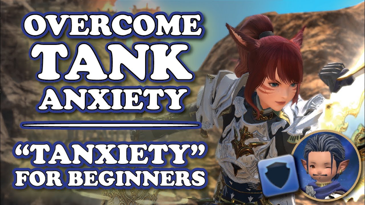 FFXIV Tanking for Beginners - Tanking Guide and Examples for Your First ...