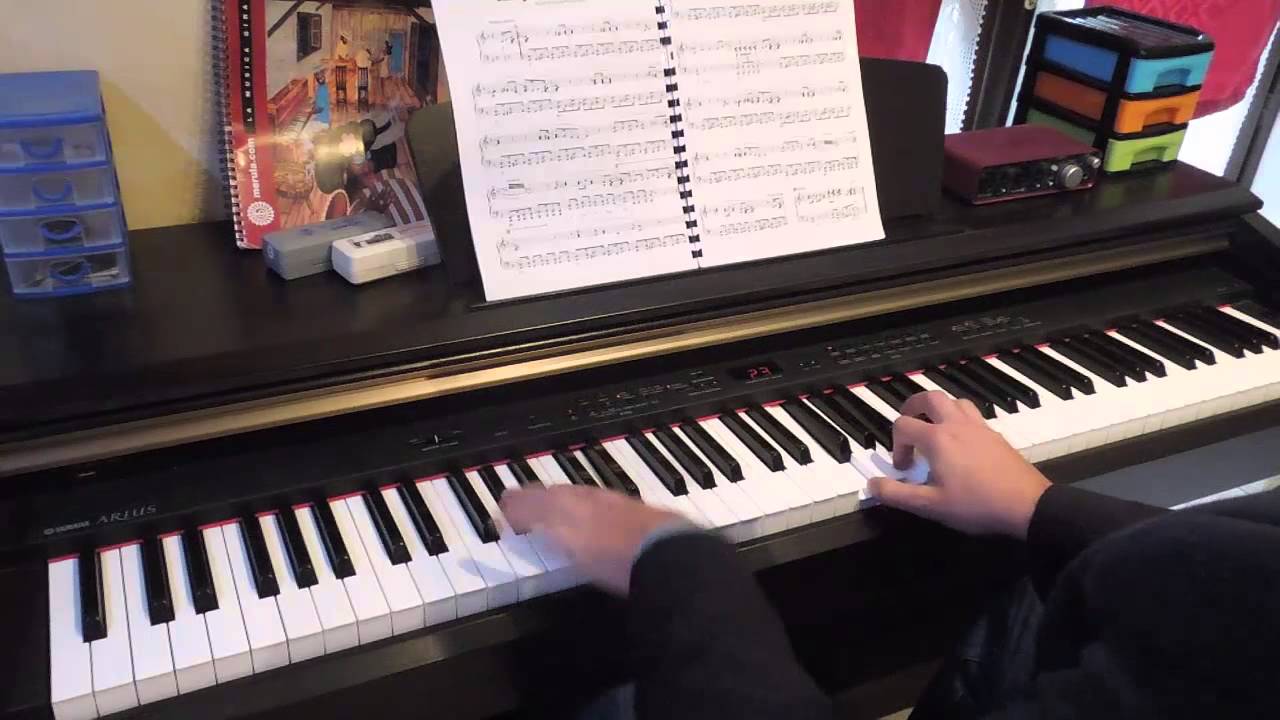 Alright,Okay,You Win Mayme Watts Piano Cover - YouTube