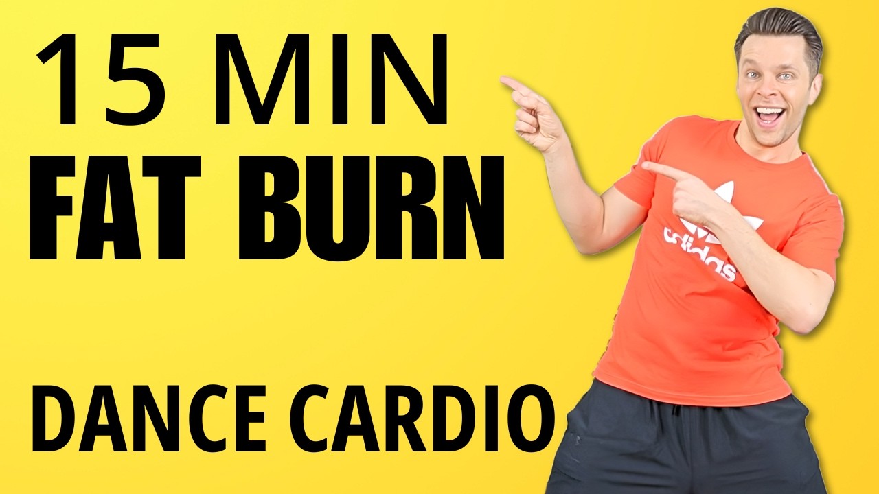 Burn Off Body Fat In 14 Days (Step to the Beat) - YouTube