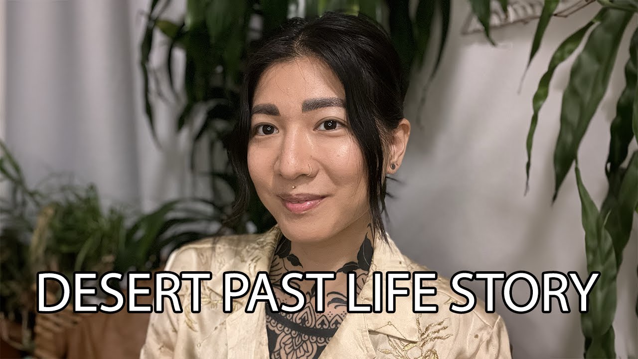 Funny past life regression story about traveling across the desert ...