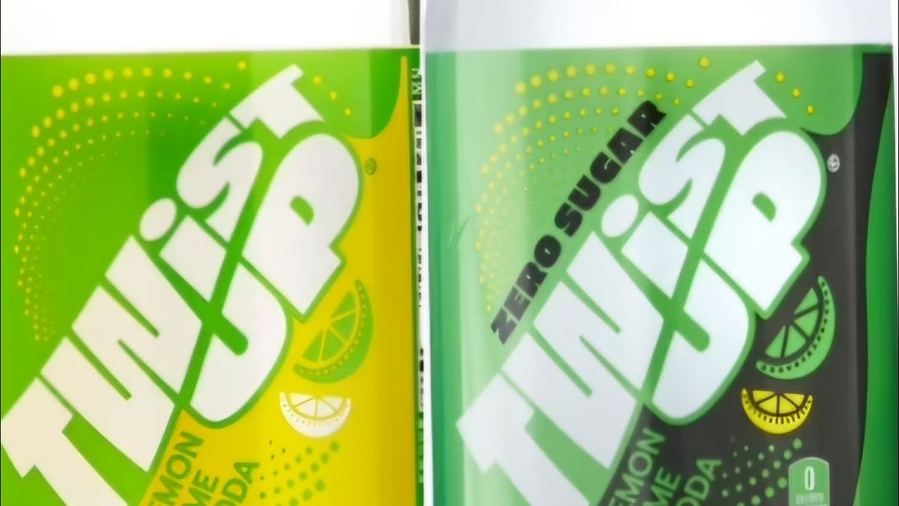 Twist Up Soda Review - YouTube