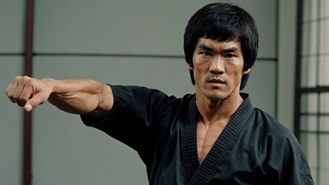 Martial Arts SECRETS Revealed by Bruce Lee's MASTERMIND Blueprint ...