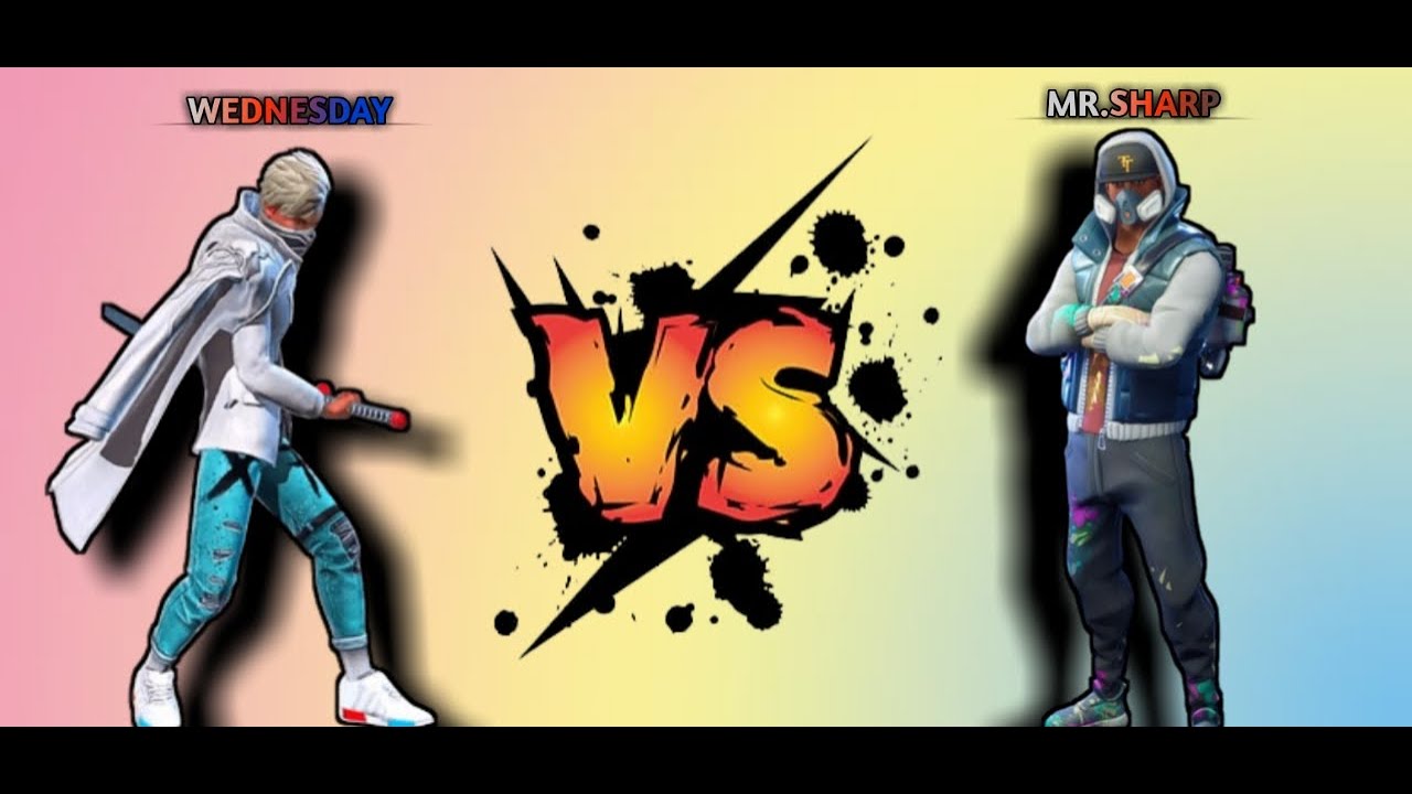 Sharp vs Minder !! intense (freefire) @minder04 - YouTube