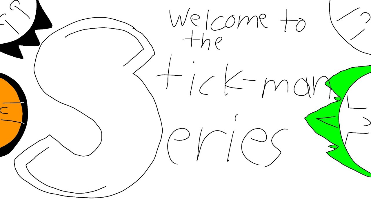 Stick-man Series Intro - YouTube