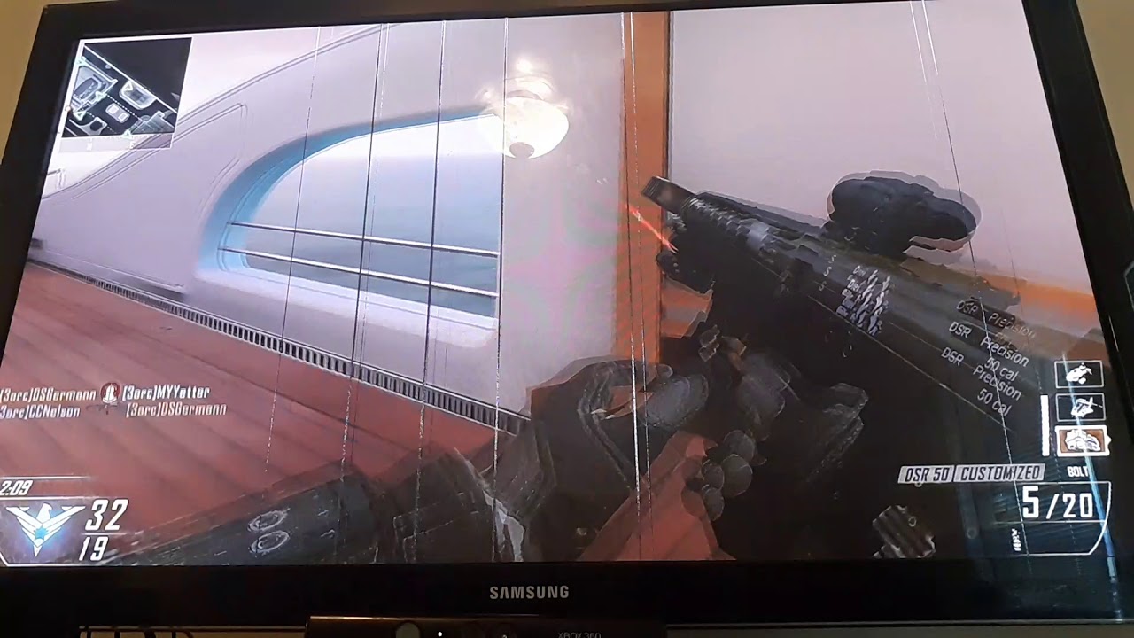 Call of duty trick shots - YouTube