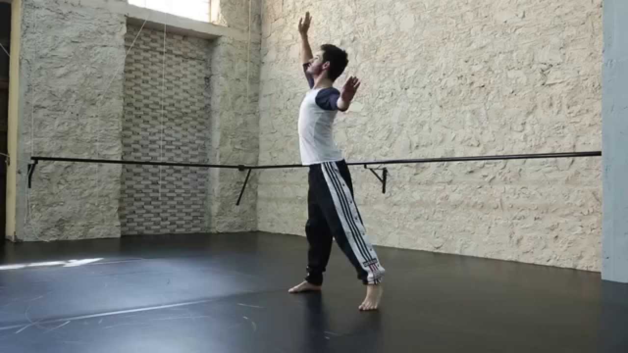 Alexander Stavropoulos dance video. - YouTube