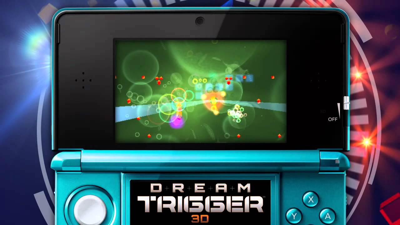 Dream Trigger 3D Trailer - YouTube
