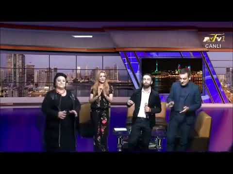 Asiv Quliyev aytv də ona deyin dostlar