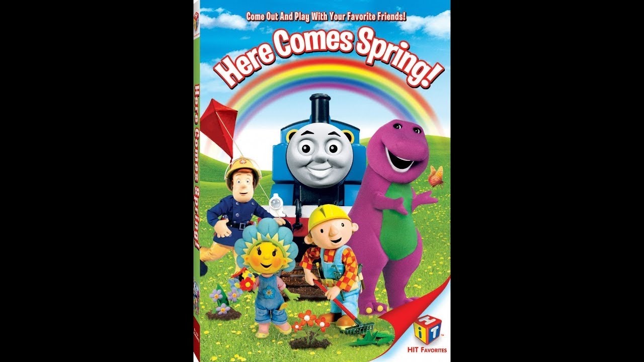 HiT Favorites | Here Comes Spring! (Part 3 of 3) [60fps] - YouTube