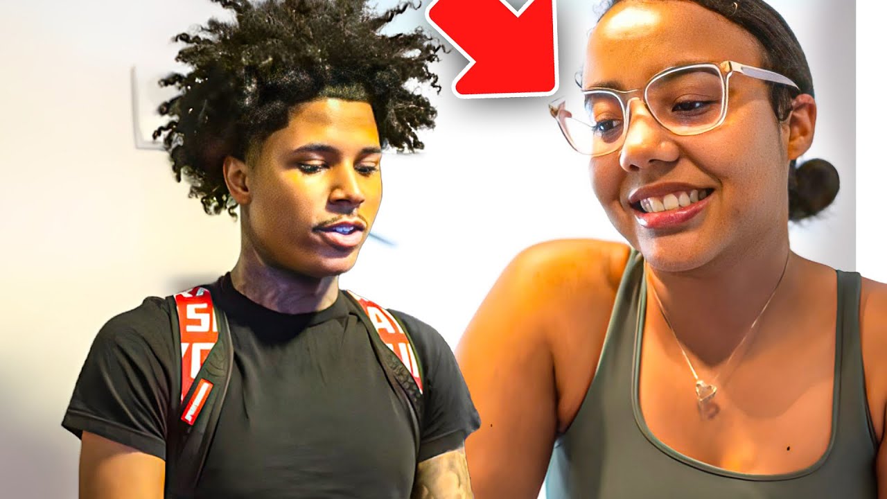 Jayshaun & His BLIND DATE Meet Again…*HILARIOUS* - YouTube