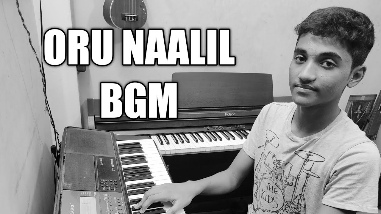 Oru naalil bgm #pudhupettai - YouTube