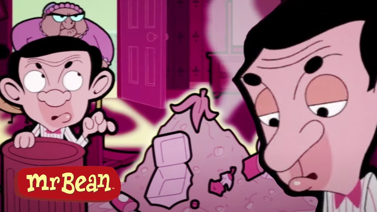 Fly SWAT TEAM Bean | Mr Bean Animated Season 1 | Funniest CLIPS ...