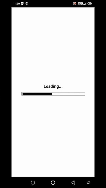 How to make "Loading Screen" with #Python #Turtle | #Pydroid3 | #CodeWithHN - YouTube