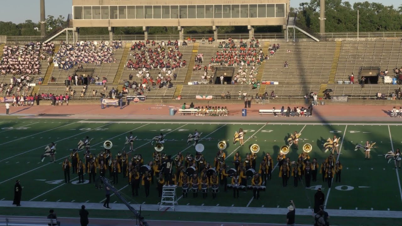 Salmen High Fieldshow @High School Botb 2022 - YouTube