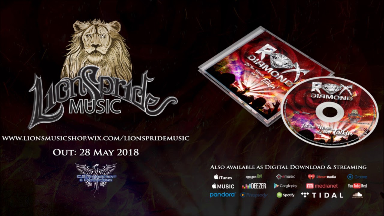 Rox Diamond - Two Hearts (Official Track / 2018) - YouTube