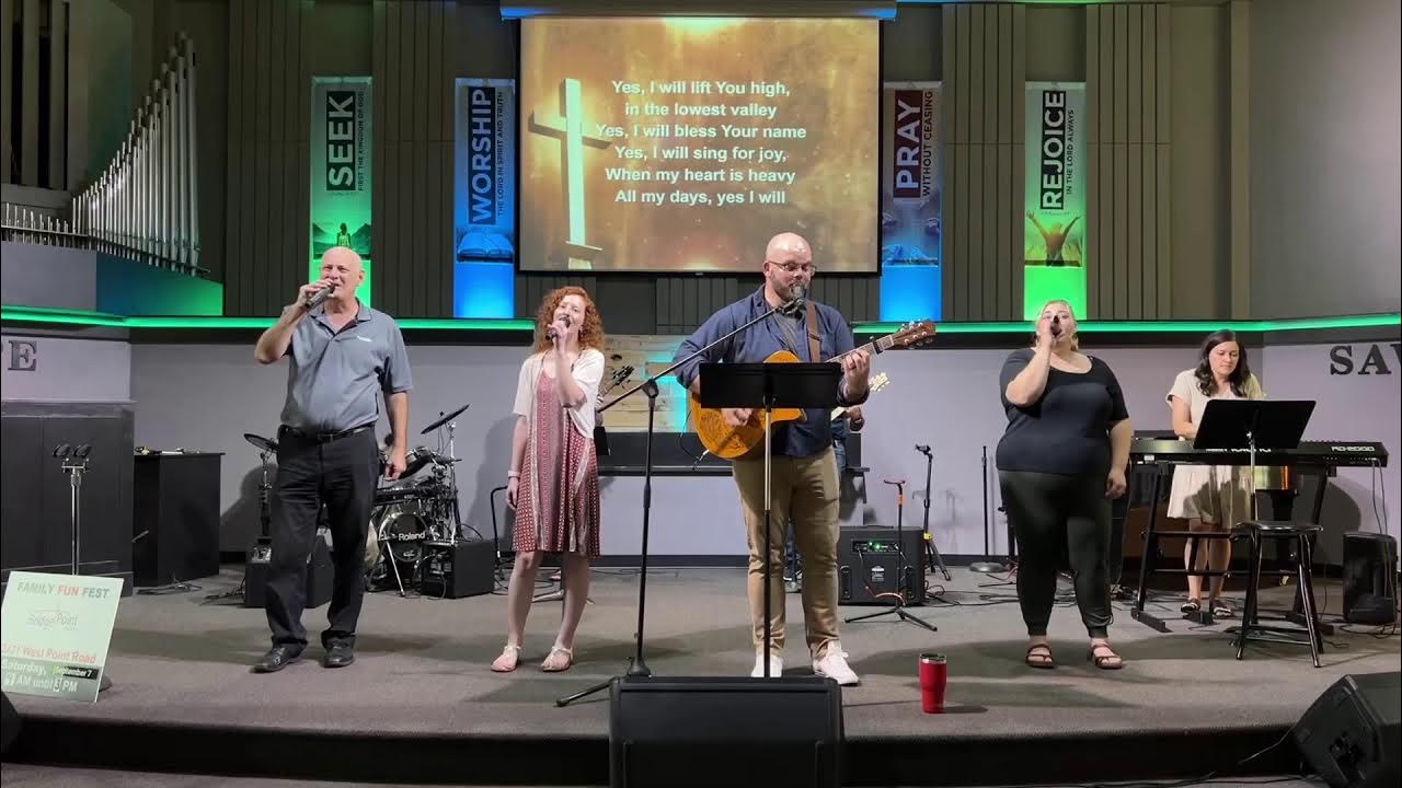 Bridge Point Church 3 John 8 18 24 YouTube bridge-point-church-3-john-8-18-24-youtube