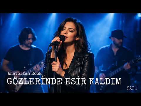 Gözlerinde Esir Kaldım - Psychedelic Anatolian Rock Cover