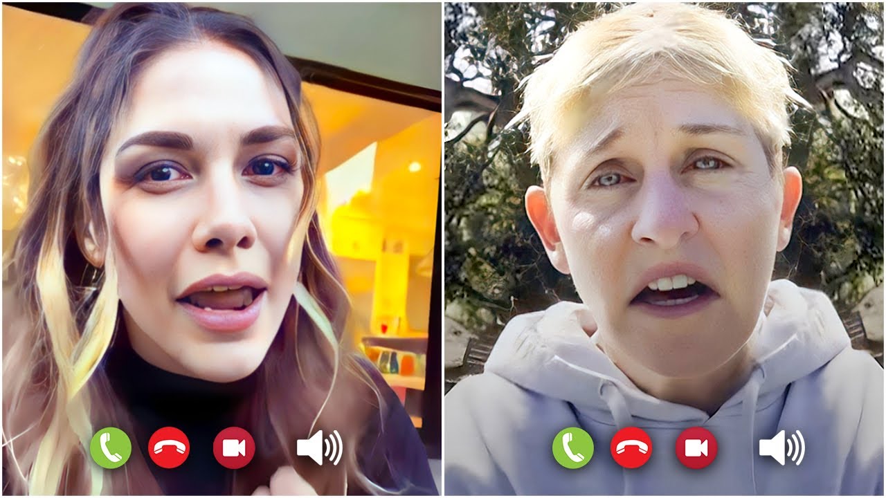 5 Minutes Ago: Allison Hooker Reacts To Ellen Having Sacrificed tWitch ...