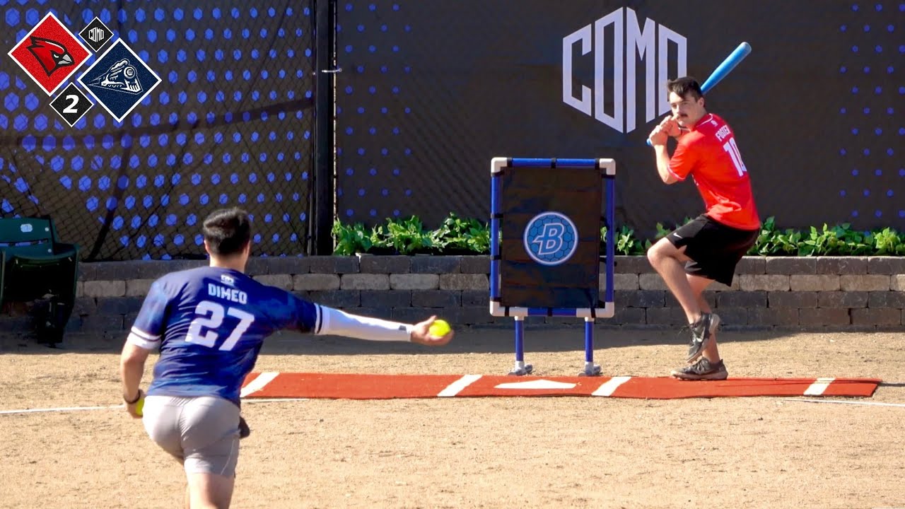 REDBIRDS vs STEAMROLLERS | Como Blitzball 2024 - YouTube