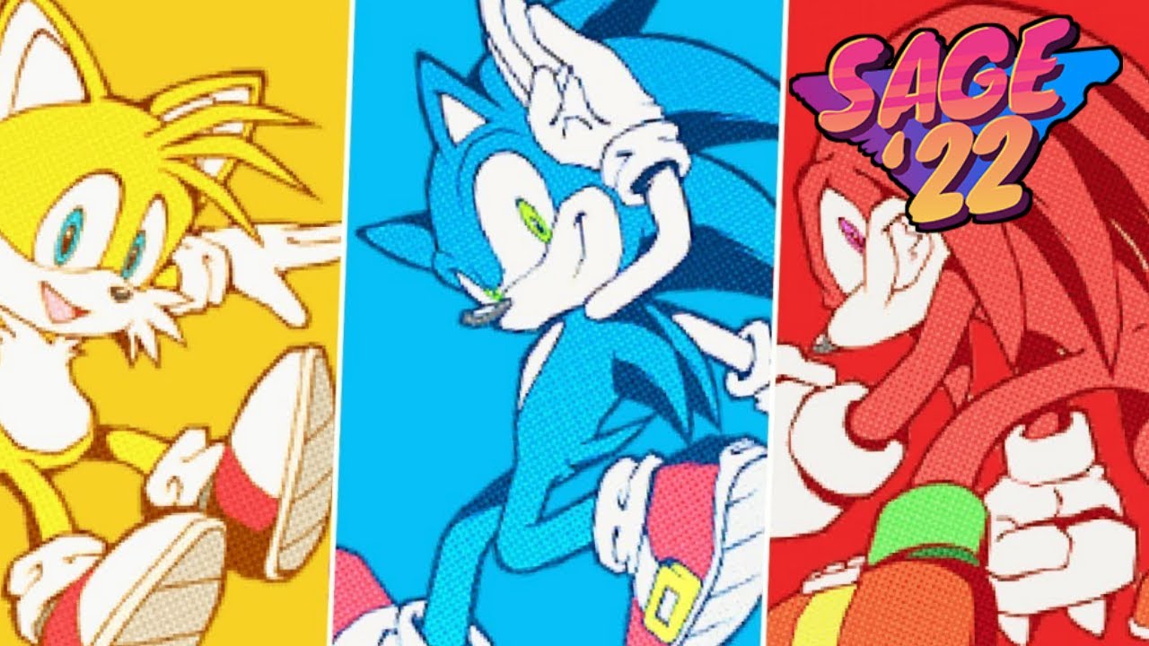 Sonic Momentum (The Final Alpha) : Tutorial 1 - YouTube
