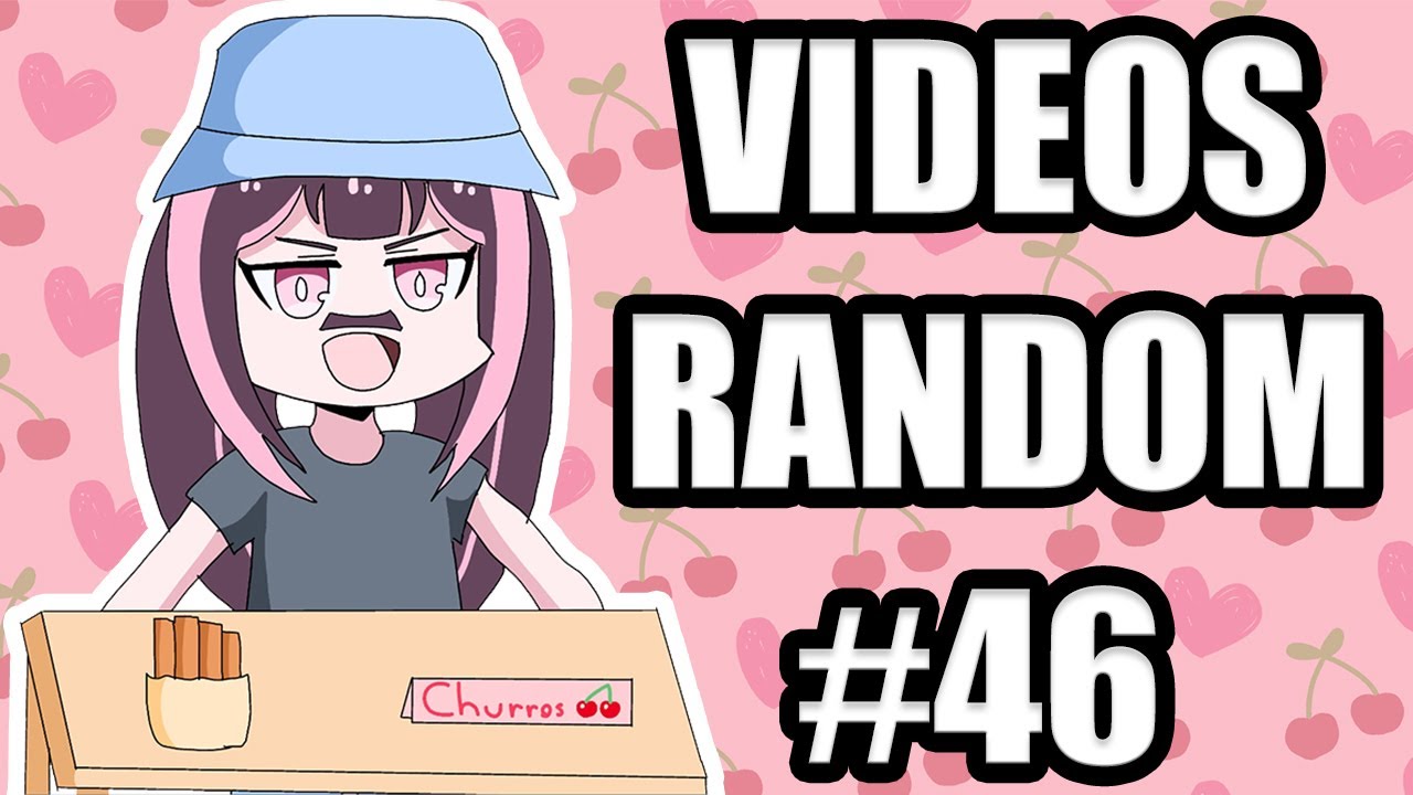 REACCIONANDO A VIDEOS RANDOM #46【Lena cherry】 - YouTube