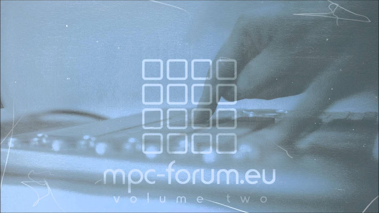 mpc-forum.eu volume two PROMOMIX - YouTube