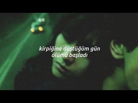 ben öyle birini sevdim ki, balı ve zehiri vardı.