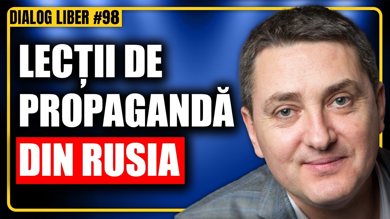 Cosmin Popa: Suntem În Pragul Unui Război Civil Ideologic | Dialog ...