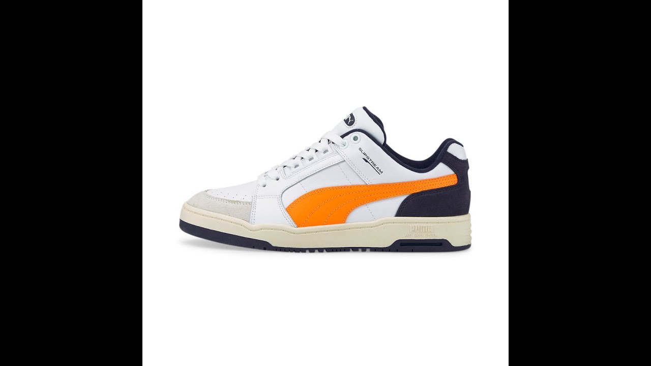 PUMA X NCT 127 SLIPSTREAM LO RETRO TRAINERS 38469203 - YouTube