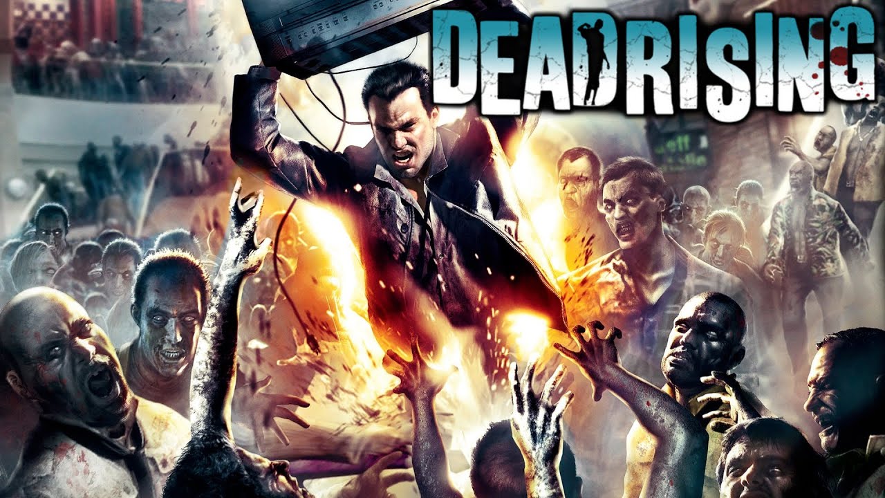 Dead Rising - Original Version (PC Gameplay) - YouTube