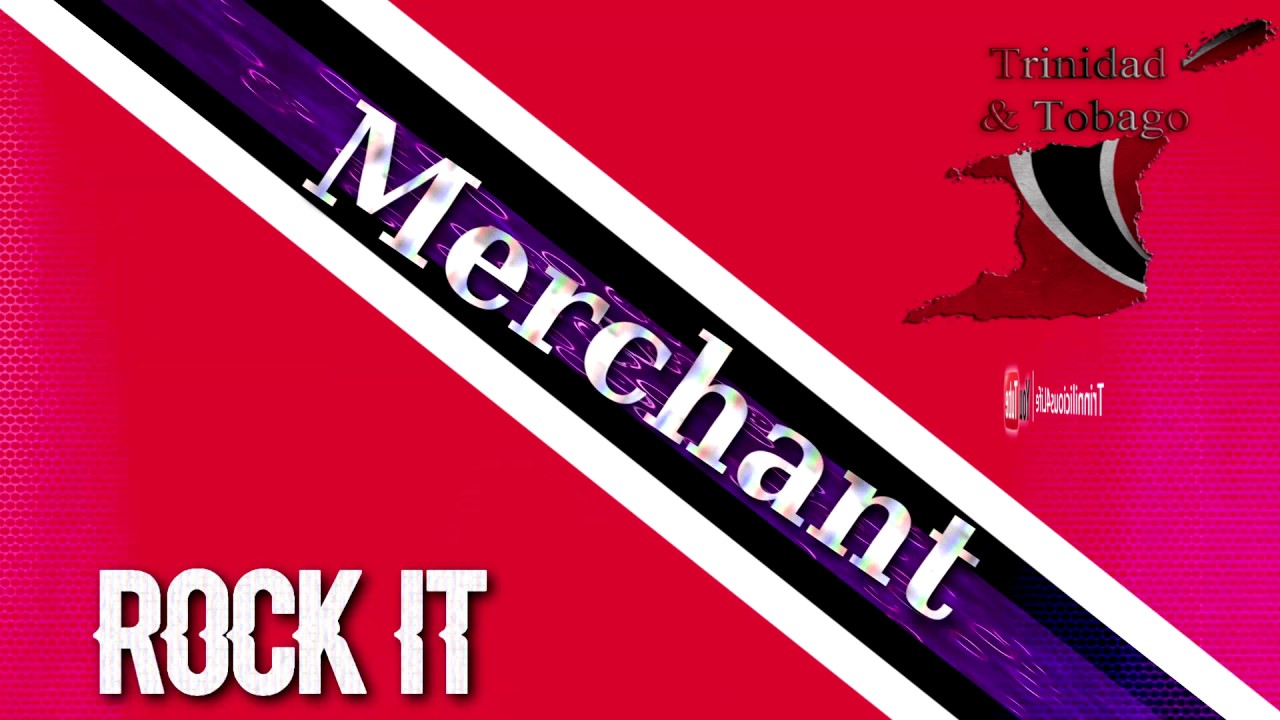 Merchant - Rock It [ 1985 Soca Calypso Classic ] - YouTube