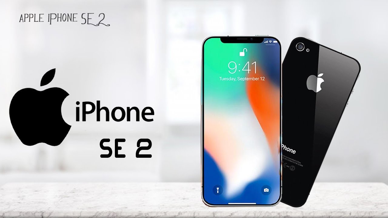 Apple iPhone SE 2 Overview & Full Specification - YouTube