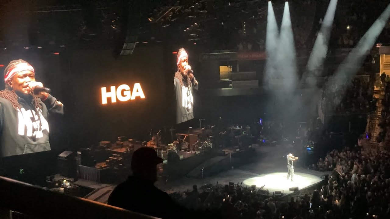 10K - KB (Winter Jam Tour 2025 Indianapolis) - YouTube