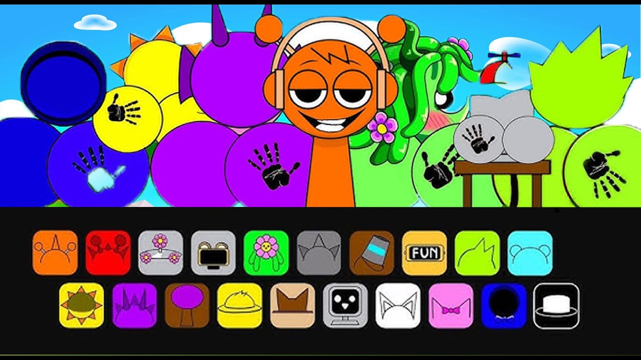 Incredibox Sprunki Sinner Edition But NEW MOD! - YouTube