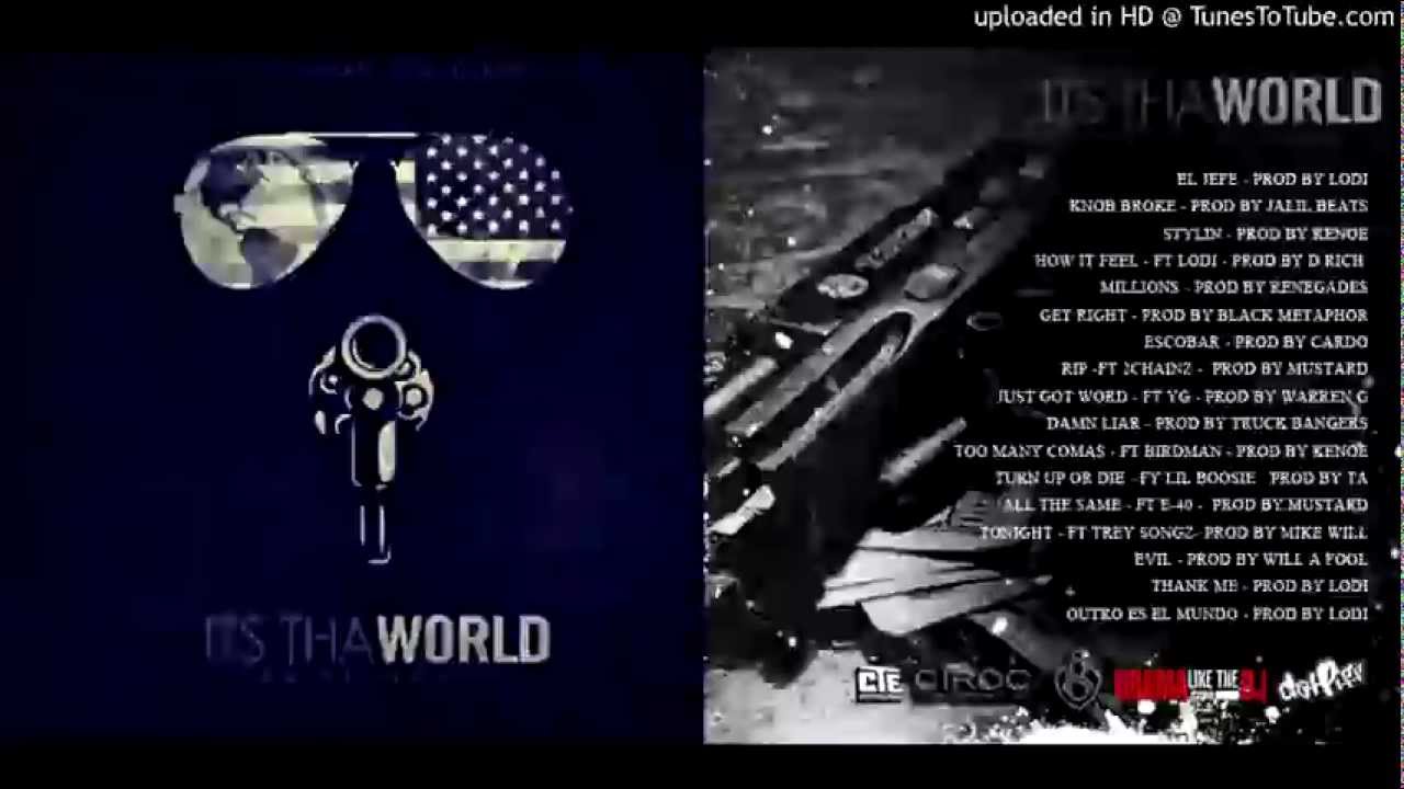 Young Jeezy - RIP ft 2 Chainz [Its Tha World Mixtape] Full Song ...