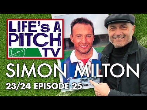 Life's A Pitch TV Episode 25 - Simon Milton - YouTube