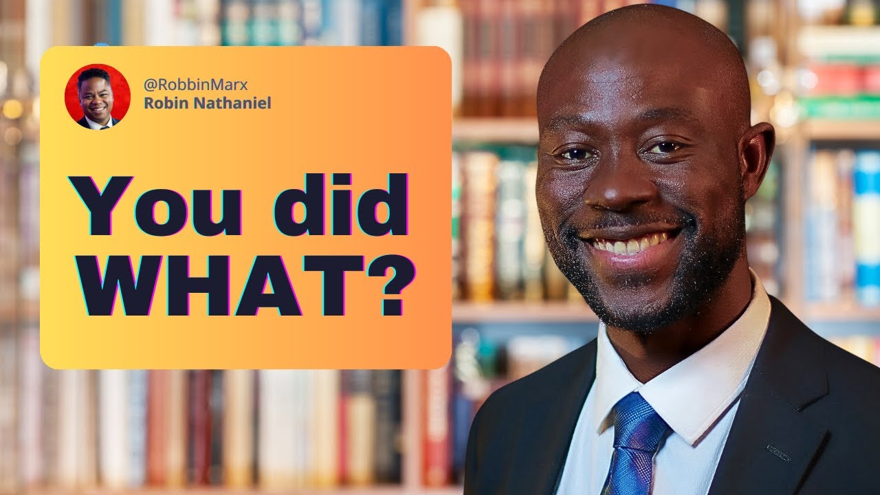 How to Get Picked for a College TEDx Talk [Damilare Adeyeri] - YouTube