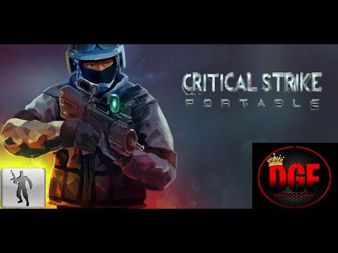 CRITICAL STRIKE PORTABLE - 2000 MAP (2022) - YouTube