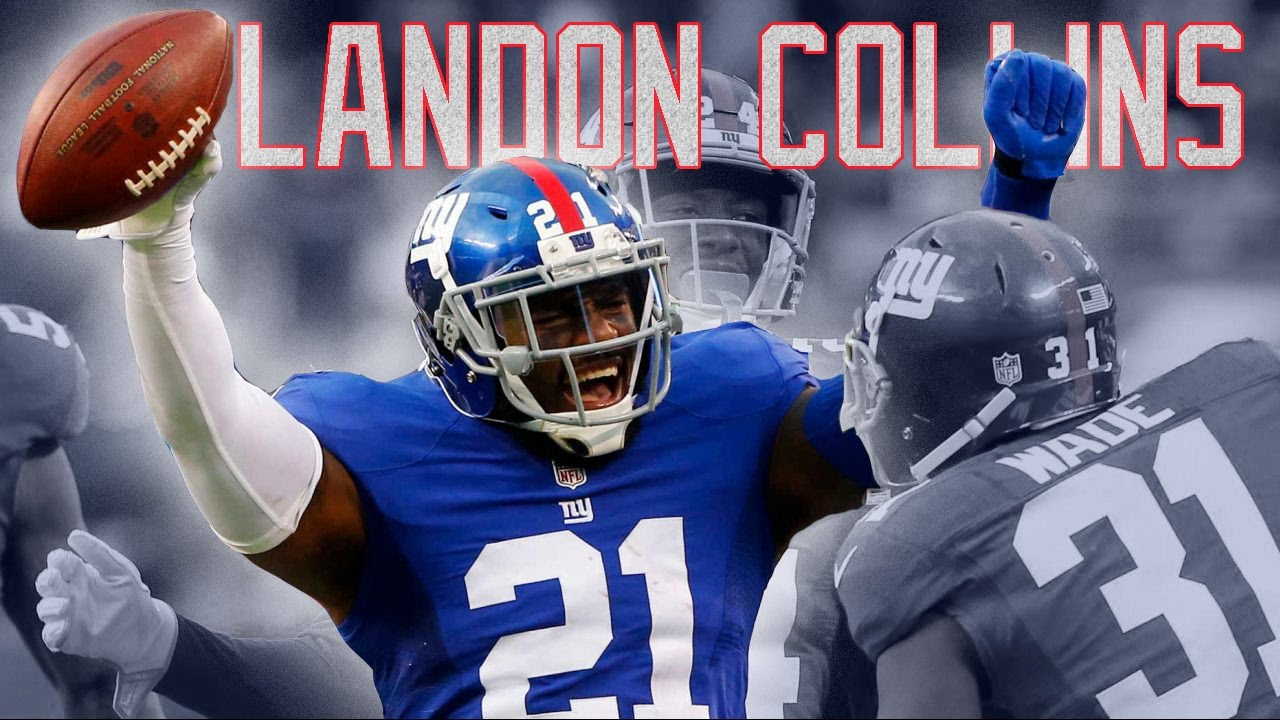 Landon Collins Ultimate Highlights || Pray For Em' ||ᴴᴰ - YouTube