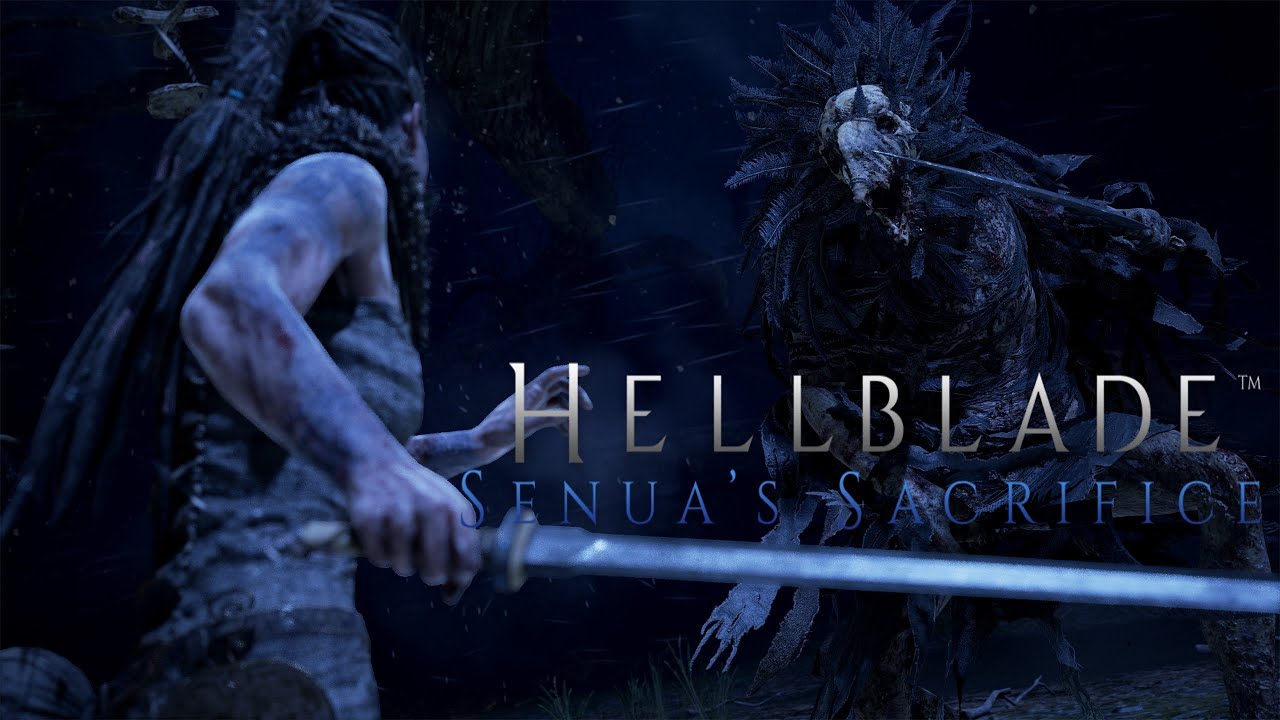 HellBlade SENUA´S Sacrifice|| VALRAVN boss fight - YouTube