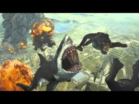 .50 Cal - Shark Attack - YouTube