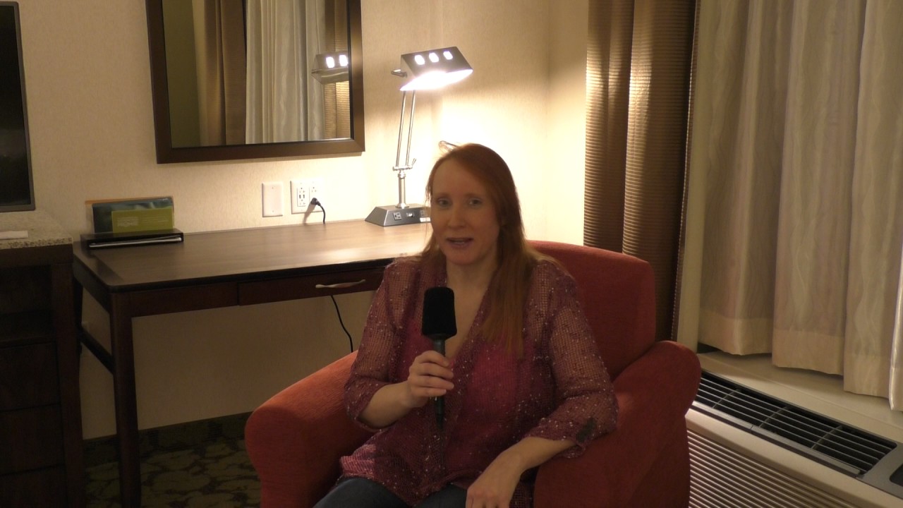 Kriz Rogers personal message to Fans - YouTube