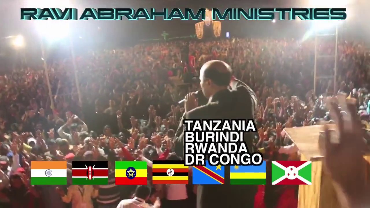 RAVI ABRAHAM MINISTRIES Documentary in English - YouTube