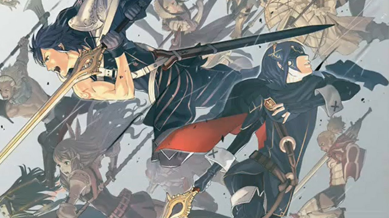 Fire Emblem Awakening Character Introduction Trailer - 3DS - YouTube
