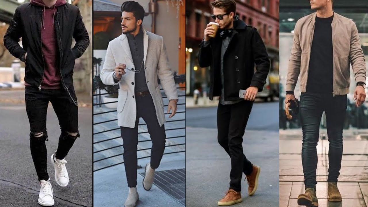 IMPRESSIVELY STYLISH MENS DRESSING STYLE IDEAS | TRENDING GENTS BEST ...