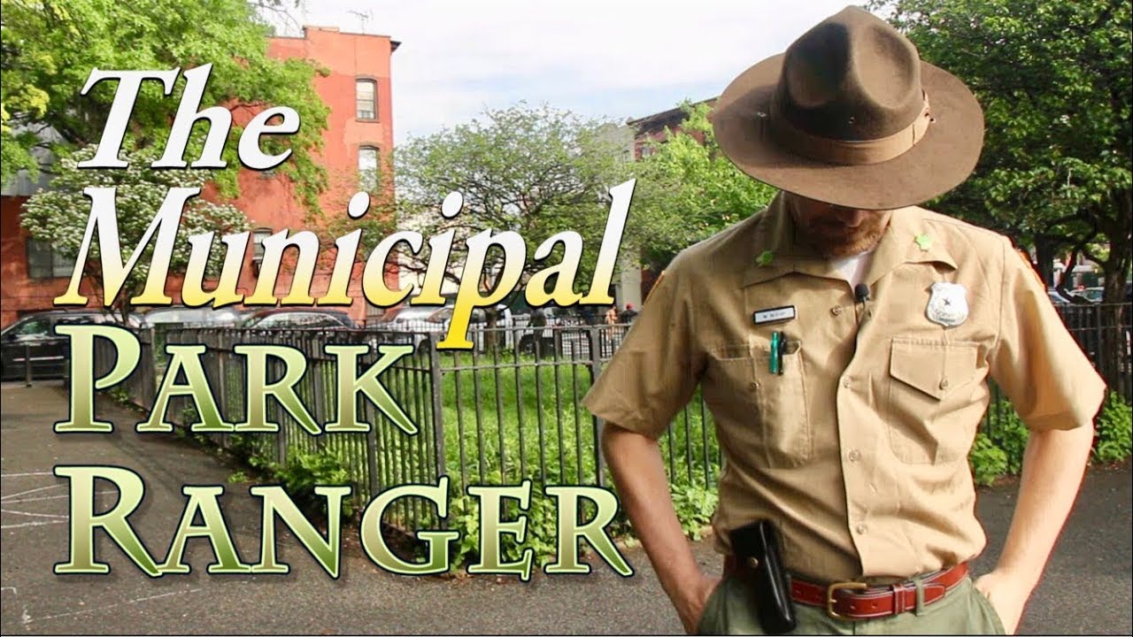 The Municipal Park Ranger - YouTube