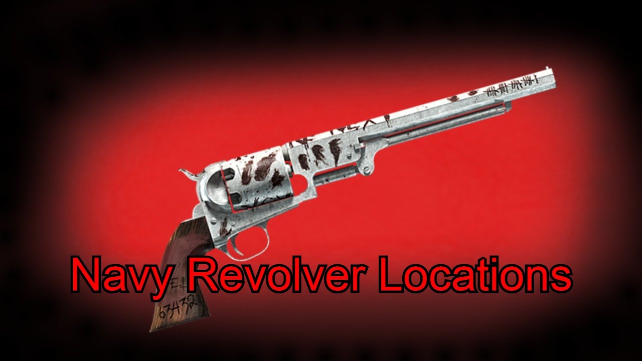 GTA Online - Navy revolver - YouTube